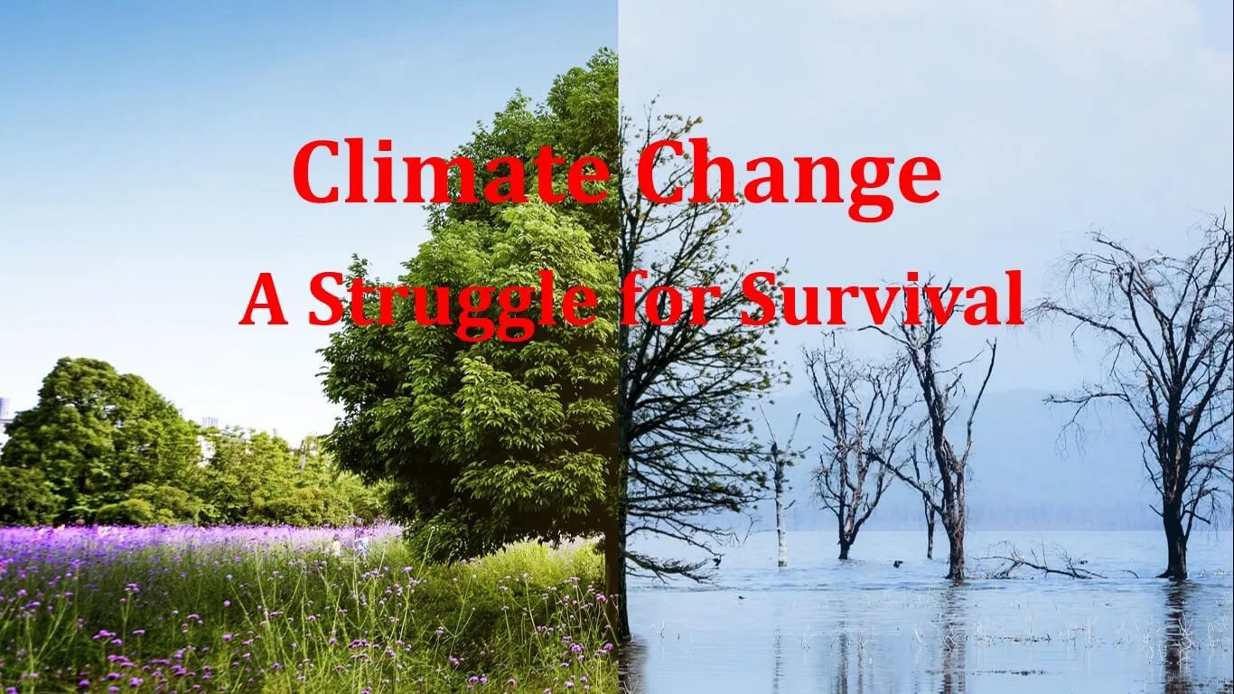Climate Change: A Critical Examination Of Impacts, Causes, And Solutions