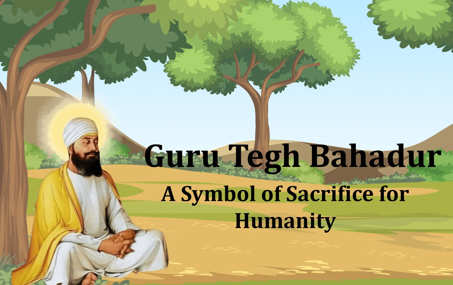 Guru Tegh Bahadur Shahidi Diwas: Remembering The Martyrdom Of The Ninth Sikh Guru