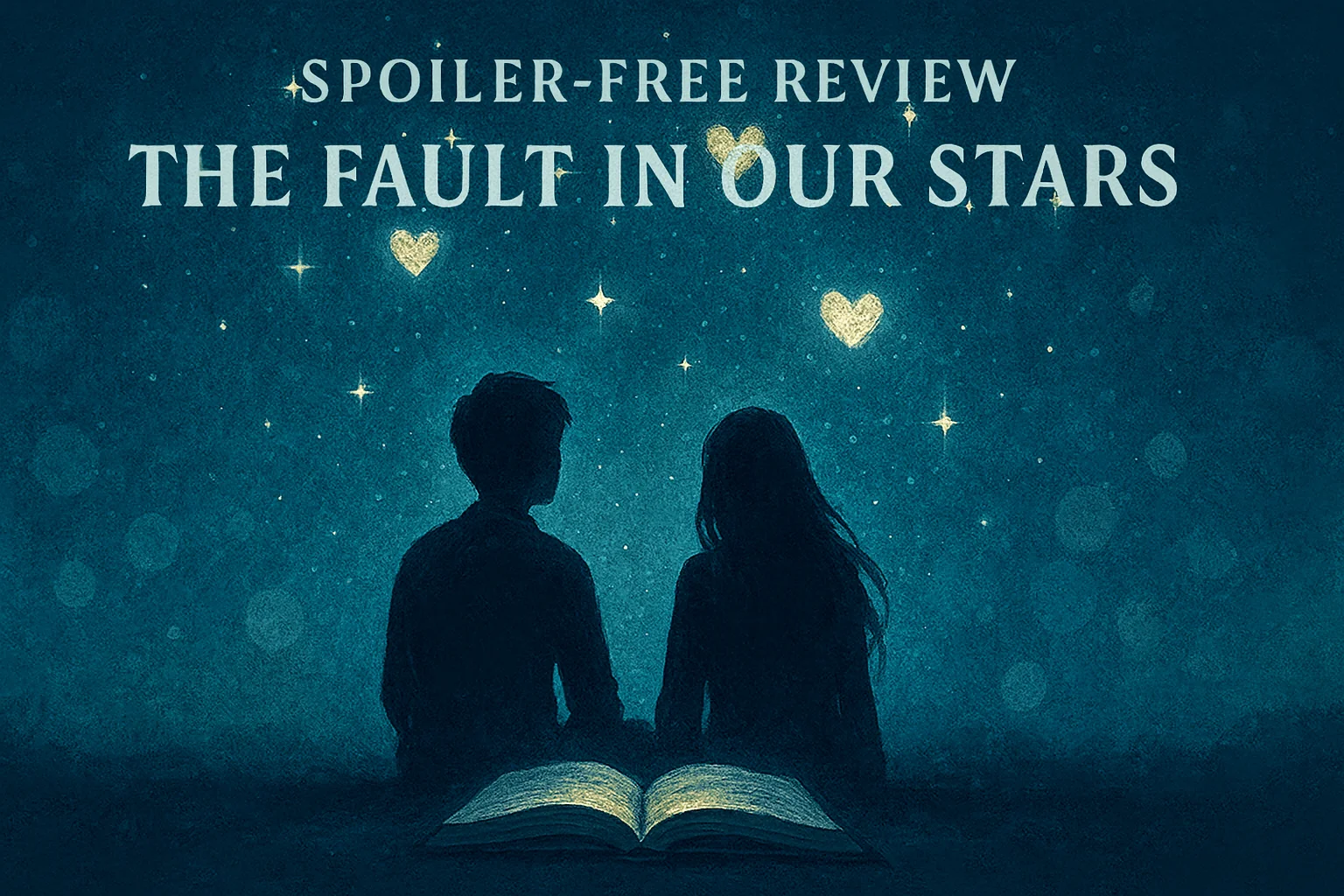 The Fault In Our Stars: Definitive Review Of John Green's Classic Young ...